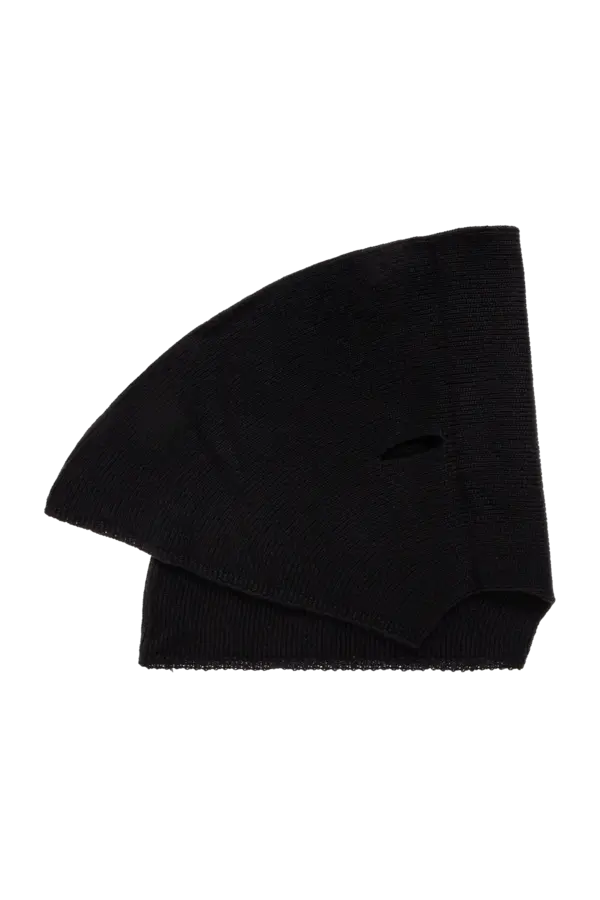 Issey Miyake Cashmere Hood