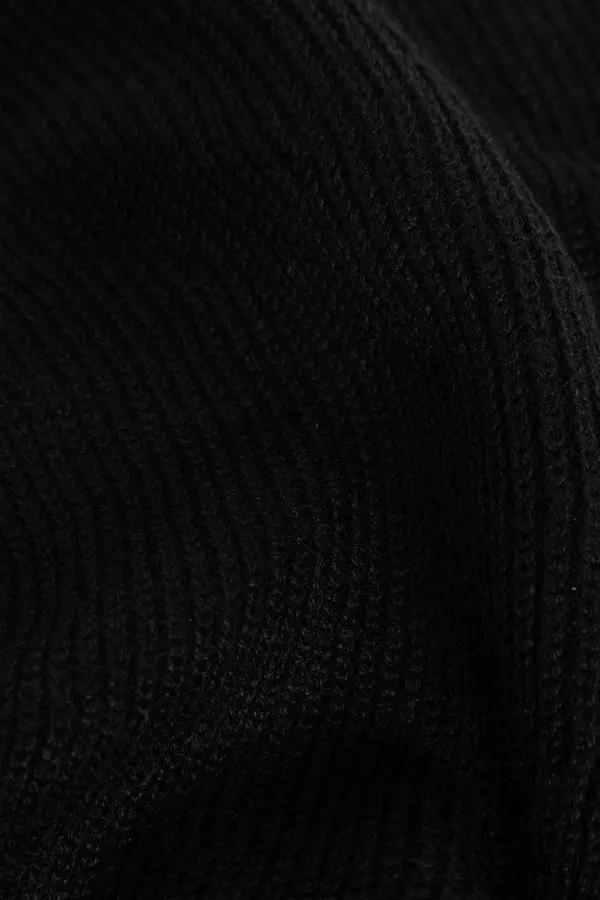 Issey Miyake Cashmere Hood