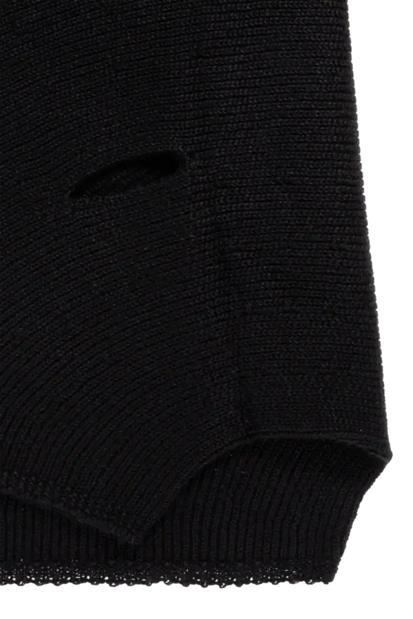 Issey Miyake Cashmere Hood