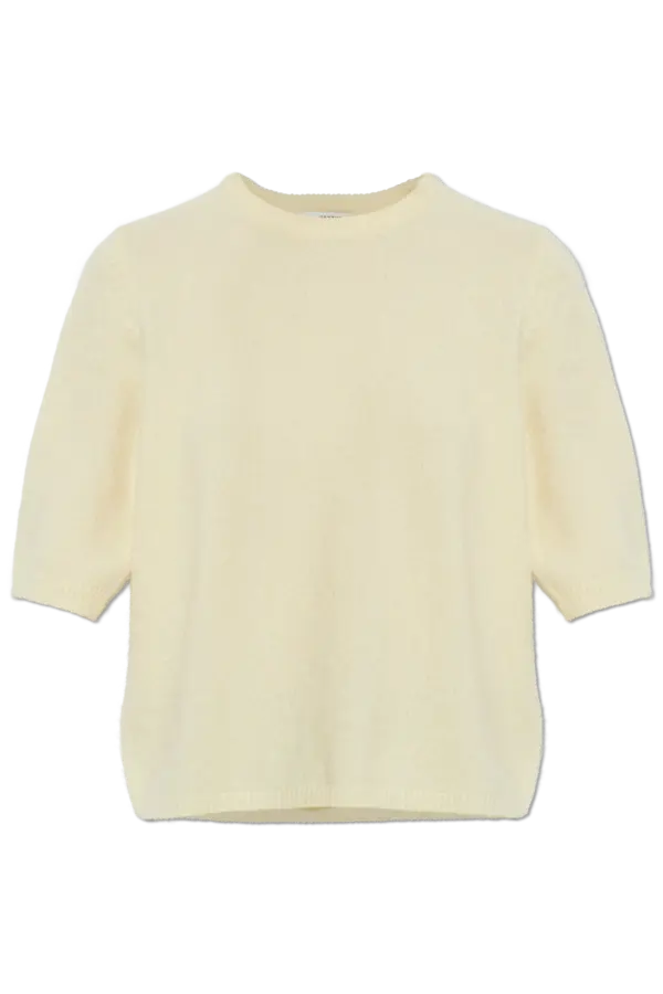GESTUZ Gzalpha Sweater - Yellow