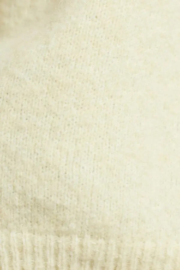 GESTUZ Gzalpha Sweater - Yellow
