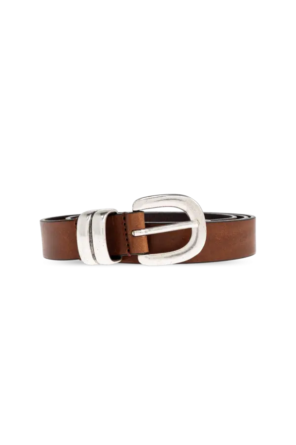 BY MALENE BIRGER Zoilo' Belt - Brown