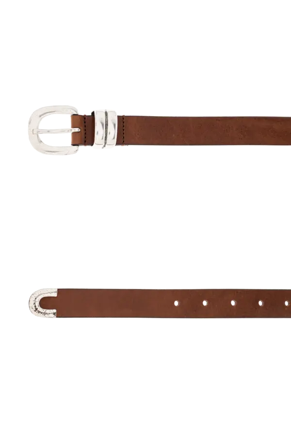 BY MALENE BIRGER Zoilo' Belt - Brown