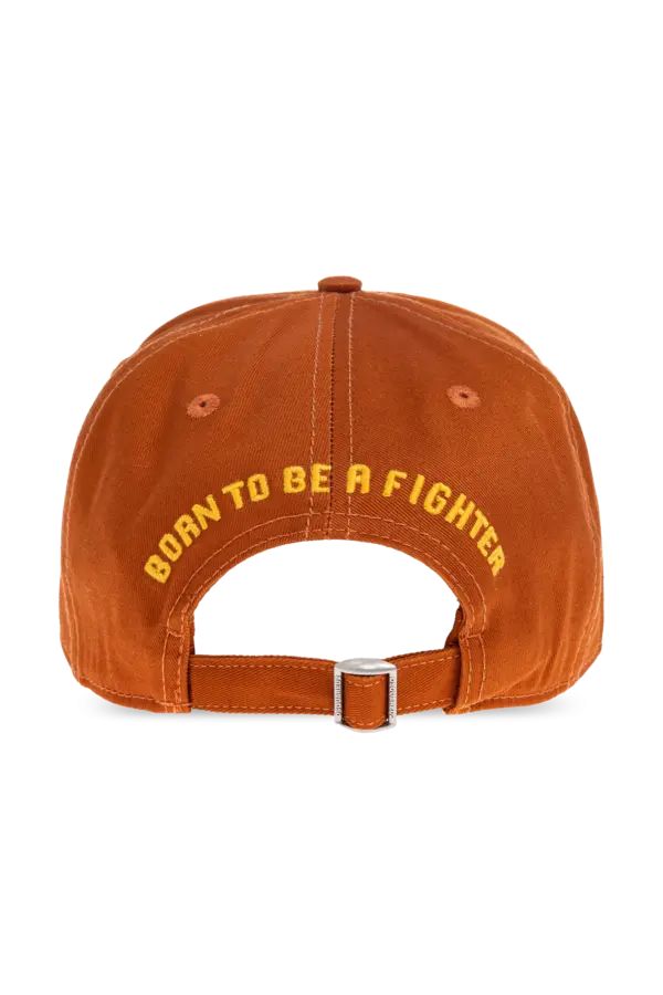 Dsquared2 Baseball Cap - Brown