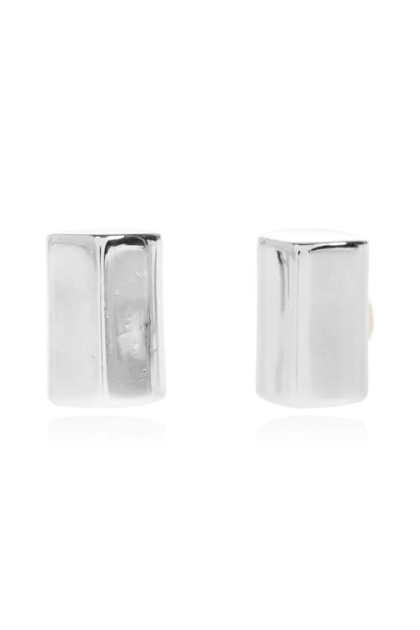 Kate Spade New York Brass Stud Earrings