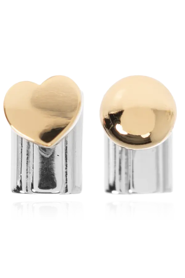 Kate Spade New York Brass Stud Earrings