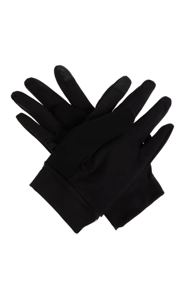 A BATHING APE Gloves With Logo
