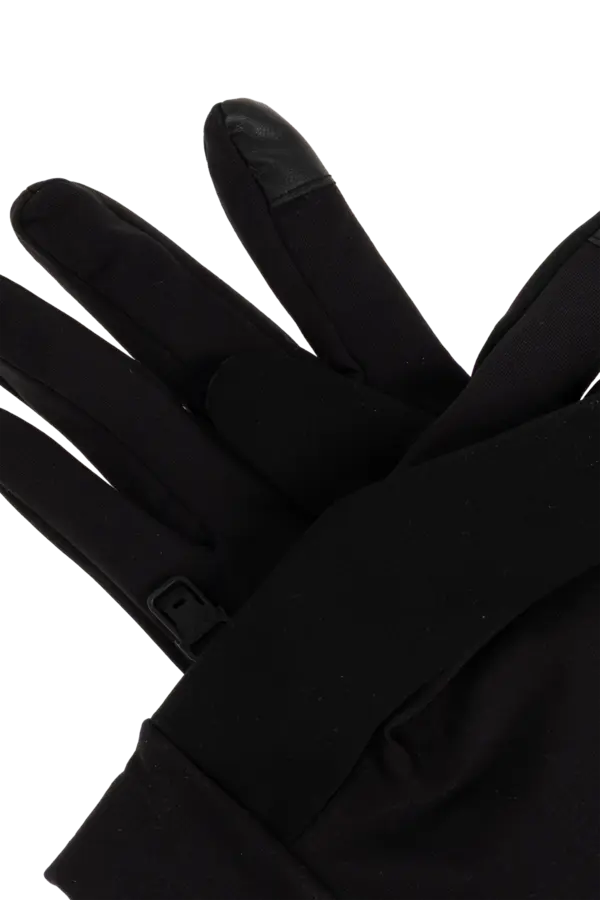 A BATHING APE Gloves With Logo
