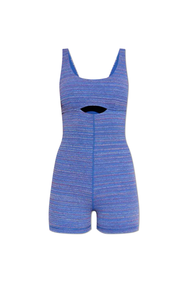 The Upside Neptune One-piece Swimsuit - Blue