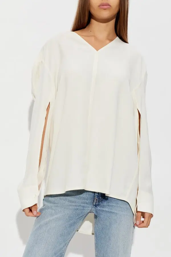 TOTEME V-neck Top