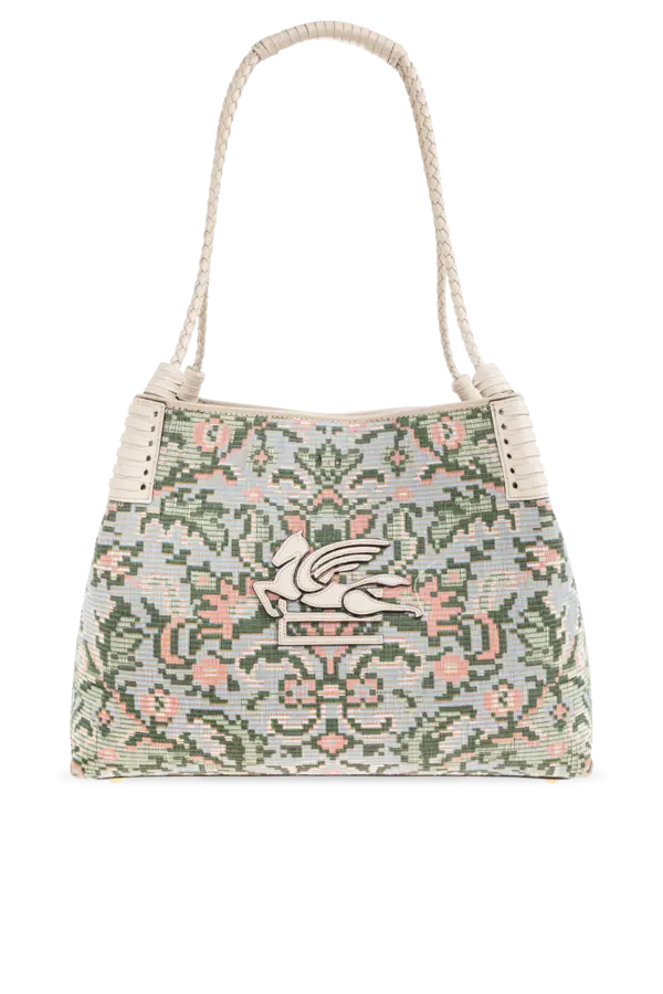 Etro Libra Medium Shoulder Bag