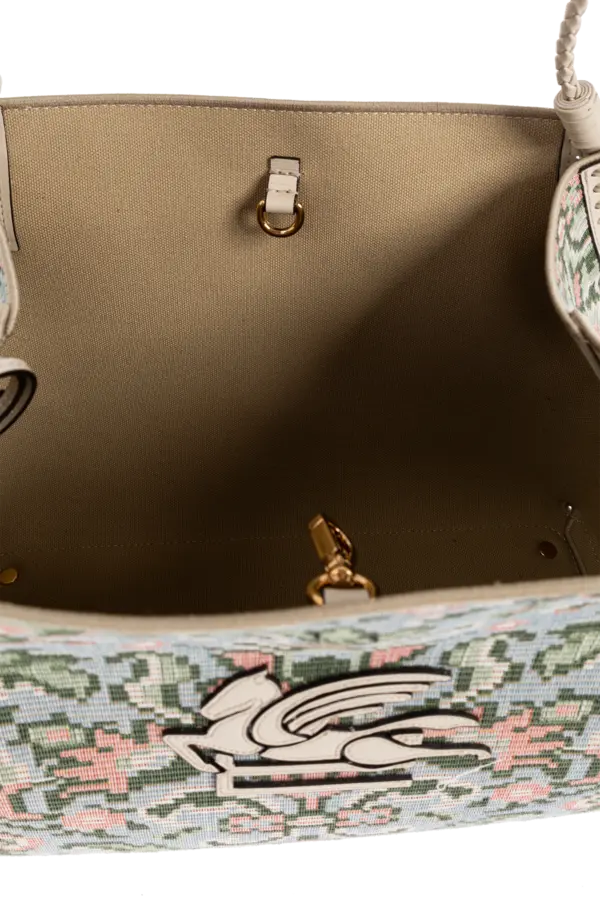Etro Libra Medium Shoulder Bag