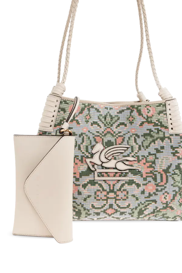 Etro Libra Medium Shoulder Bag