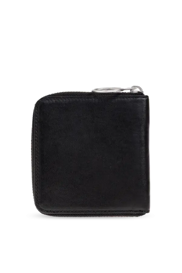 ALLSAINTS Arlo’ Leather Wallet - Black