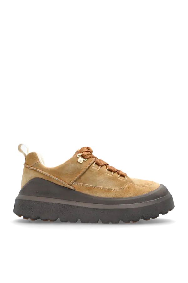 UGG Heritage Utility Sneaker Knoll’ Sports Shoes - Brown