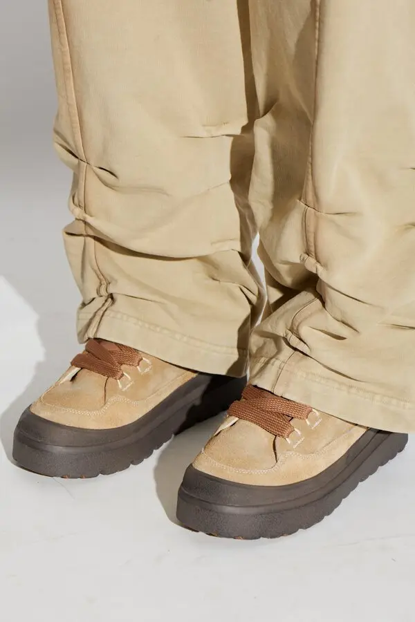 UGG Heritage Utility Knoll Sneakers - Brown