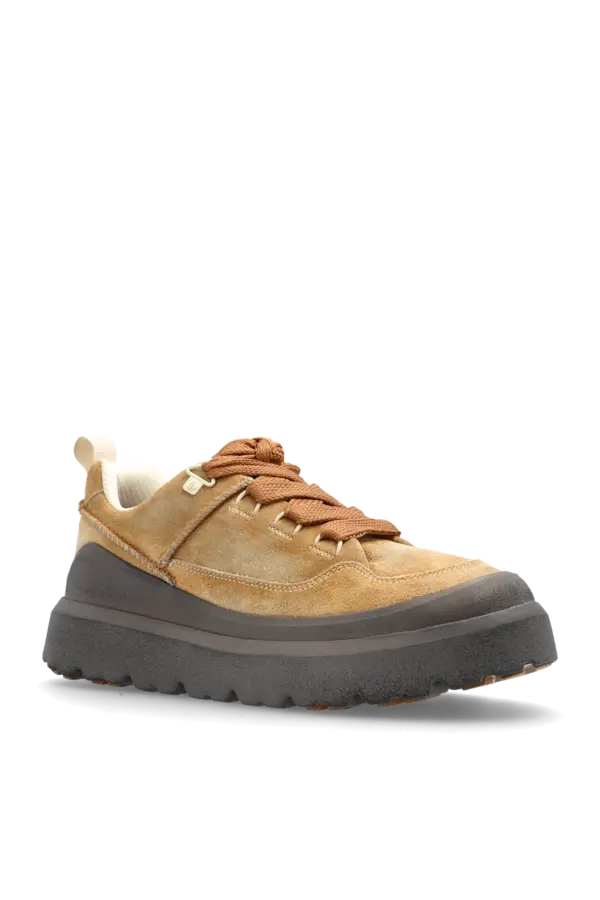 UGG Heritage Utility Knoll Sneakers - Brown
