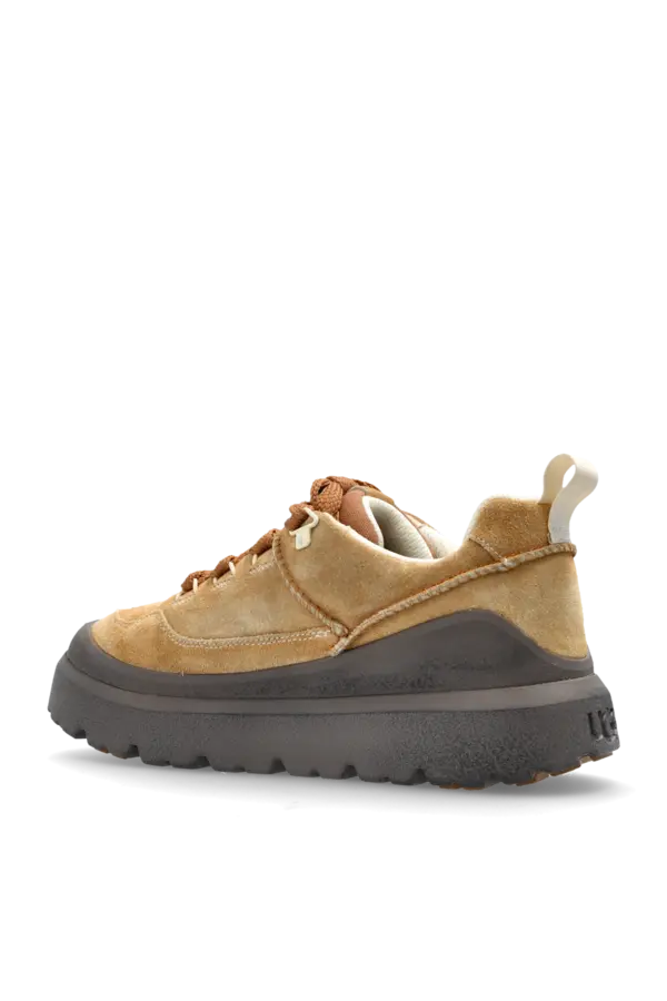 UGG Heritage Utility Knoll Sneakers - Brown