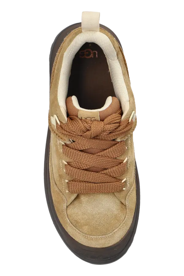 UGG Heritage Utility Knoll Sneakers - Brown