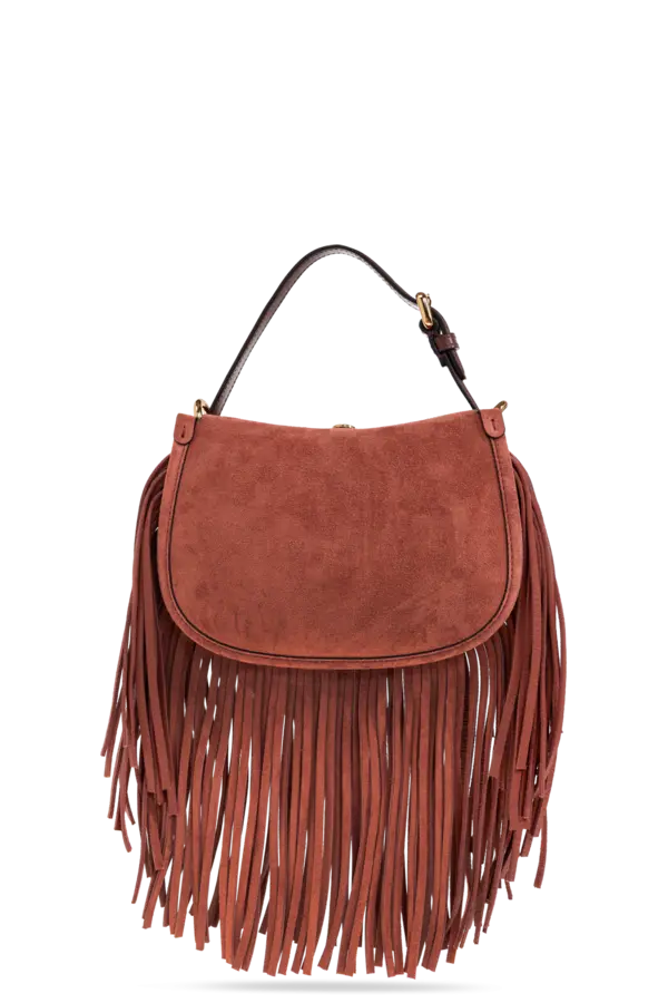 Etro Small Pony Bag - Pink