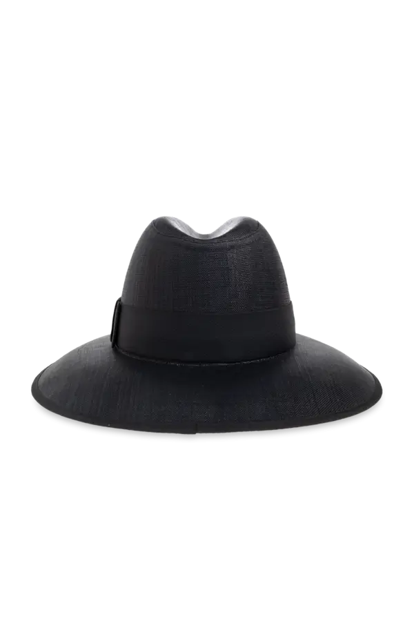 Alexander McQueen Wide-brim Fedora