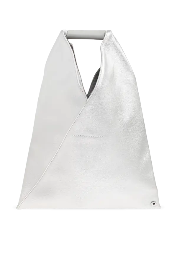MAISON MARGIELA Japanese Small Handbag - Silver