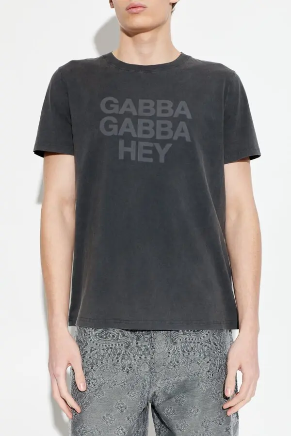 A.p.c. T-shirt With Print