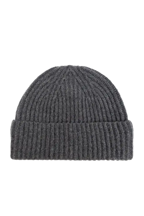 LISA YANG Menton Beanie - Grey