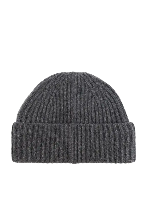 LISA YANG Menton Beanie - Grey