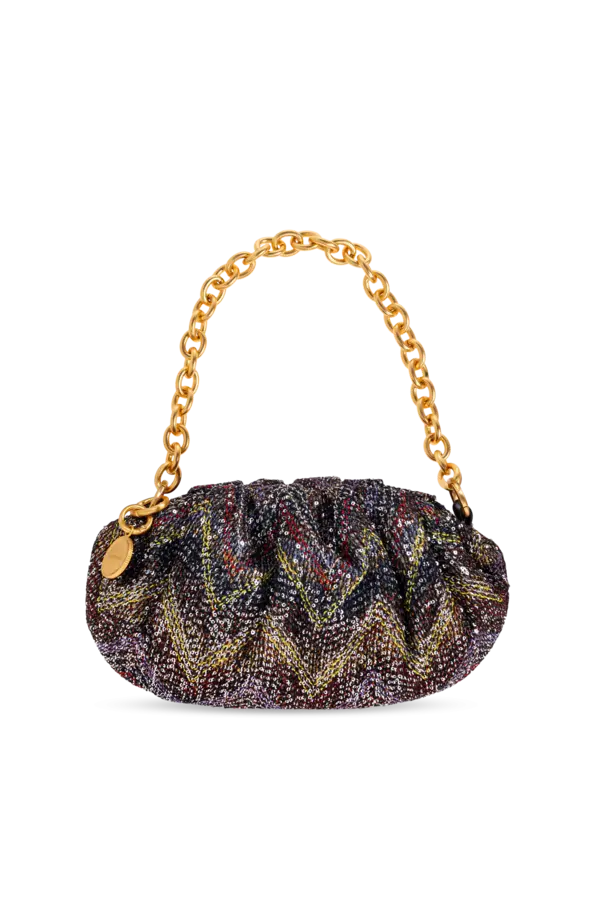 Missoni Handbag With Sequins - Multicolour