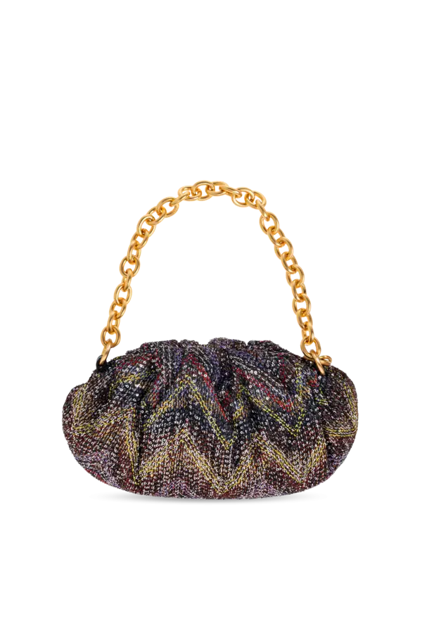 Missoni Handbag With Sequins - Multicolour