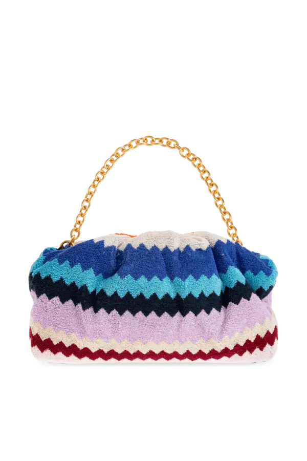 Missoni Patterned Shoulder Bag - Multicolour