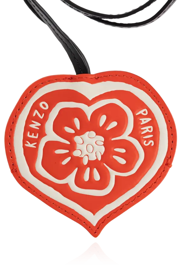 Kenzo Pendant With Logo