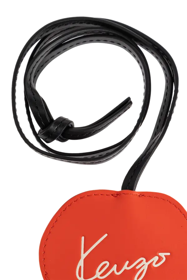Kenzo Pendant With Logo
