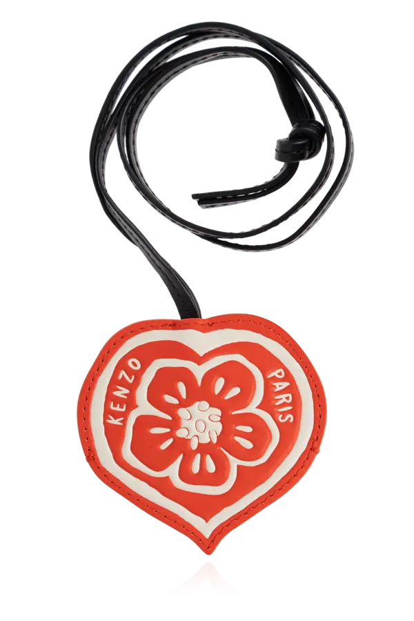 Kenzo Pendant With Logo
