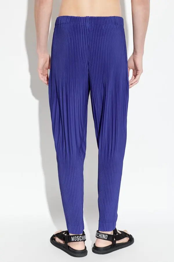 Issey Miyake Pleated Trousers