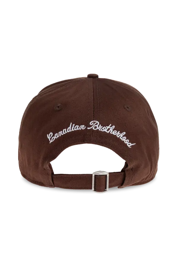 Dsquared2 Baseball Cap - Brown