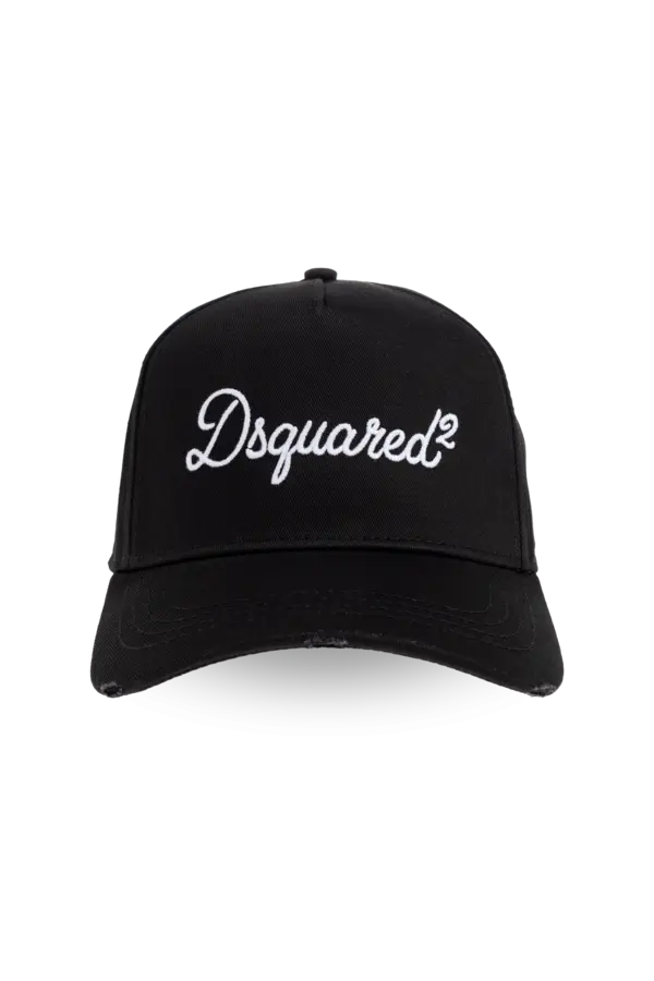 Dsquared2 Baseball Cap - Black
