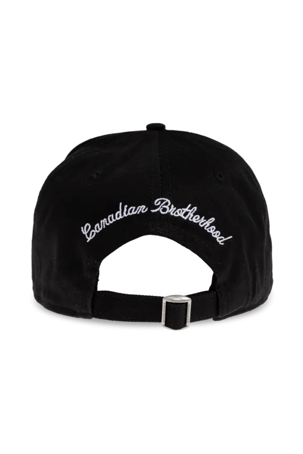 Dsquared2 Baseball Cap - Black