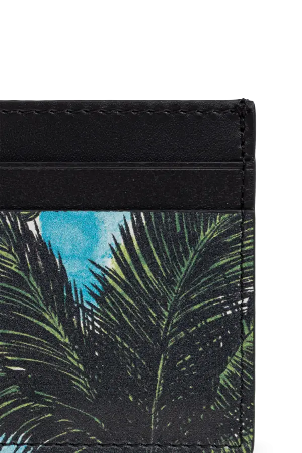 Dsquared2 Card Case With Print - Multicolour