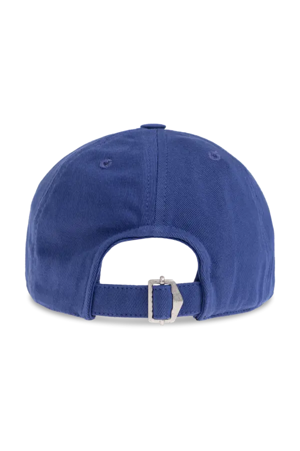 Isabel Marant Étoile Tomas Baseball Cap - Blue
