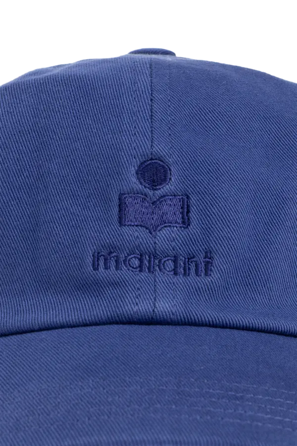 Isabel Marant Étoile Tomas Baseball Cap - Blue