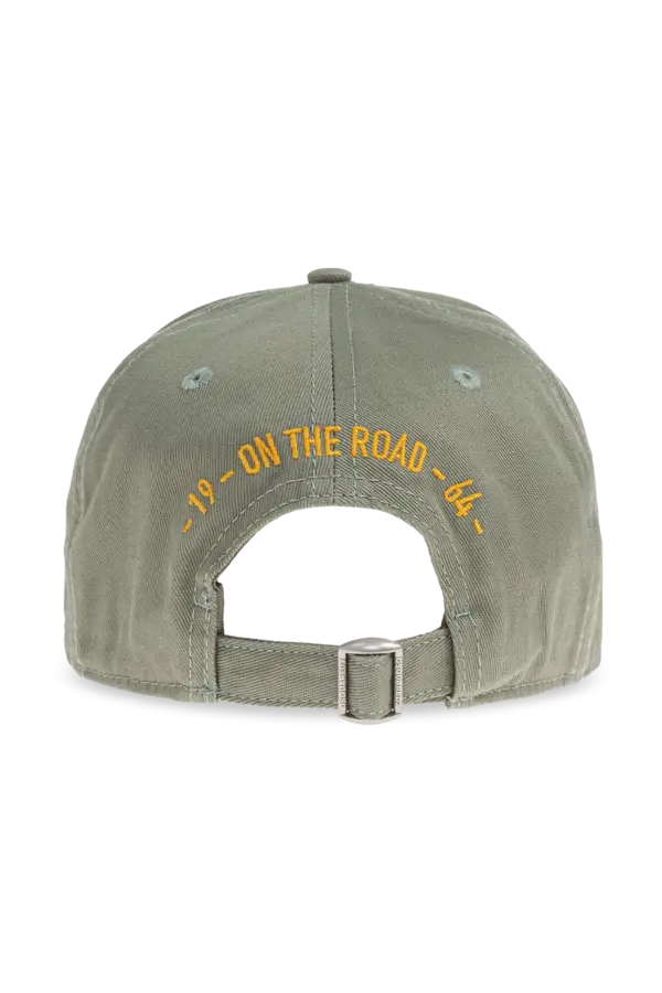 Dsquared2 Baseball Cap - Green