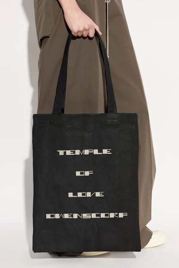Rick Owens Shopper Bag