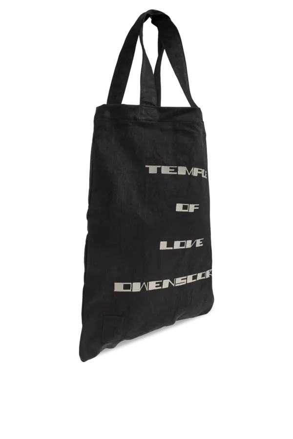 Rick Owens Shopper Bag