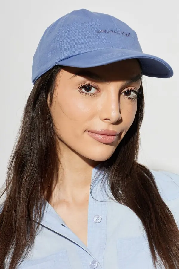 Isabel Marant Étoile Tomas Baseball Cap