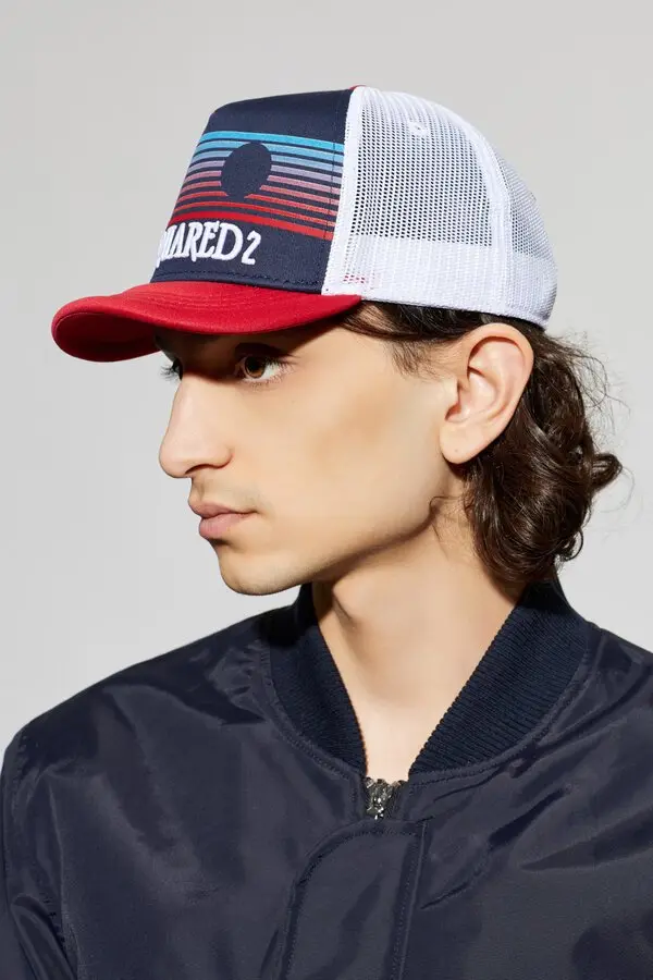 Dsquared2 Baseball Cap - Multicolour