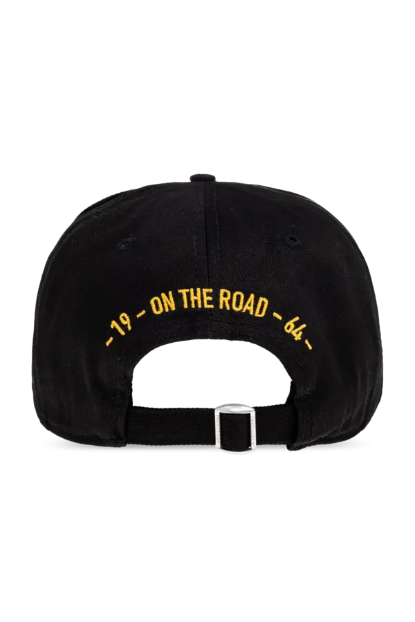 Dsquared2 Baseball Cap - Black