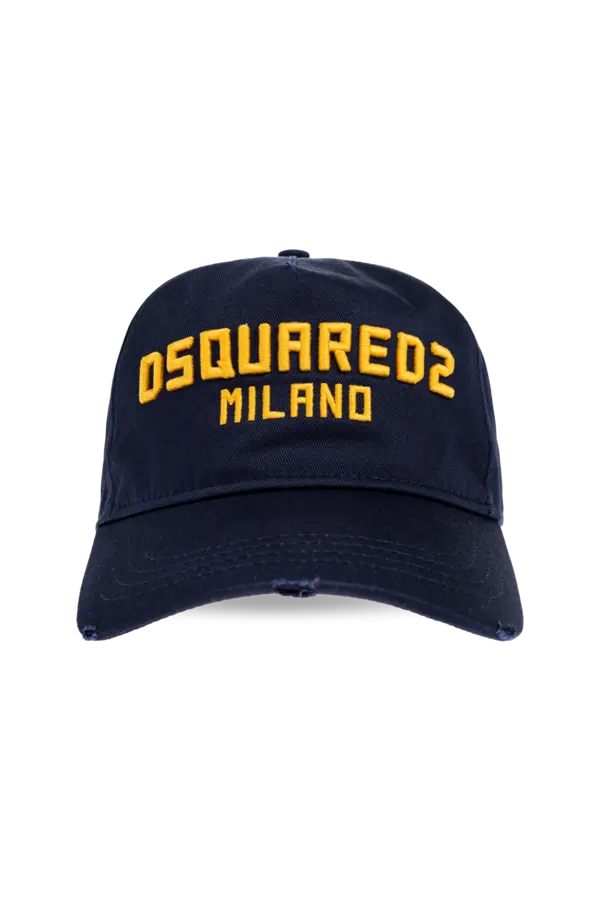 Dsquared2 Baseball Cap - Navy Blue