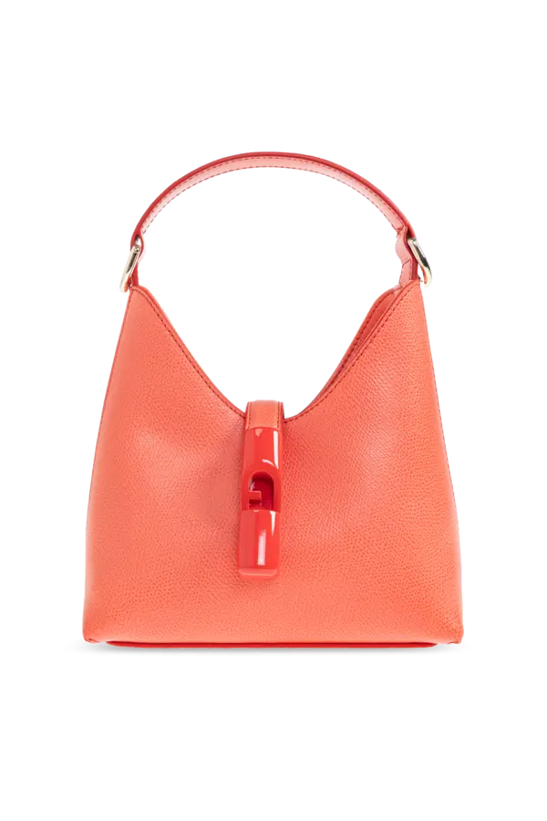 Furla Iride Mini Handbag - Orange